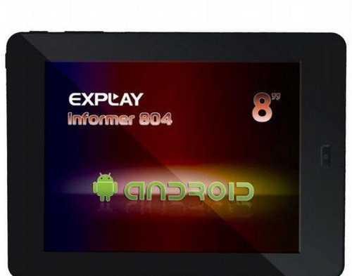 Планшет Explay Informer 804. Обмен. Trade-in