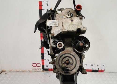 D13A двигатель Suzuki Swift 2