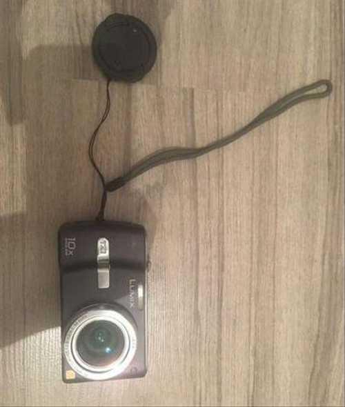 Фотоаппарат Panasonic Lumix DMC-TZ1