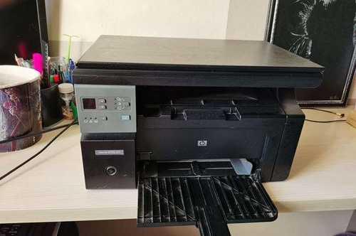 Принтер HP laserjet m1132