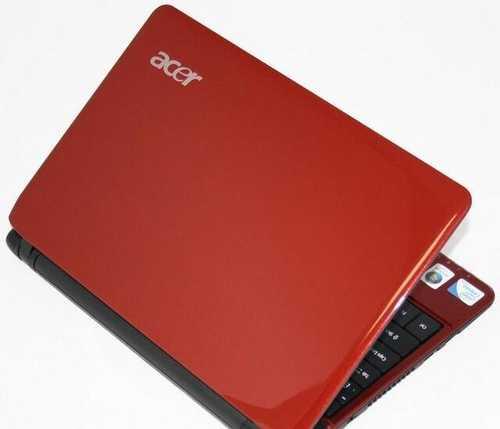 Нетбук Acer 11.6 c 4gb озу+ 160gb hdd и Intel u340