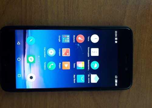 Телефон Meizu pro7