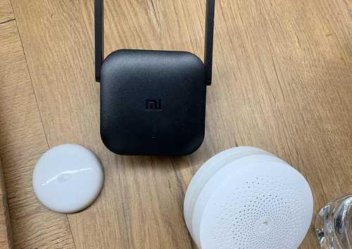 Xiaomi умный дом хаб датчик воды усилитель сигнала