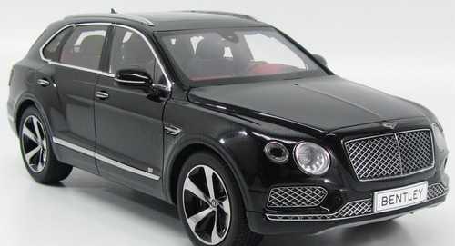 1/18 Kyosho Bentley Bentayga