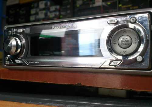Panasonic CQ-C7401W