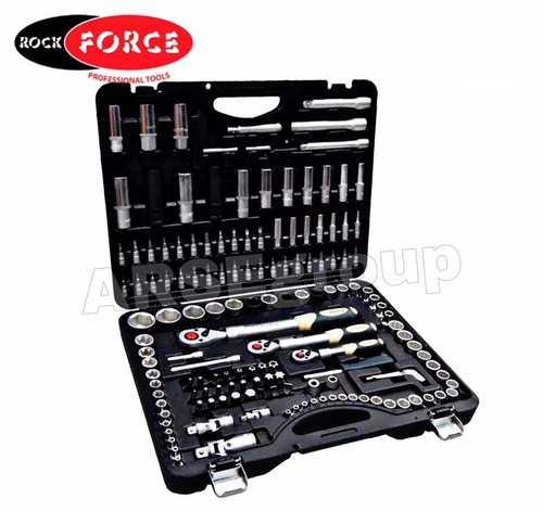 Набор инструмента 1/2", 3/8", 1/4" RockForce 150пр