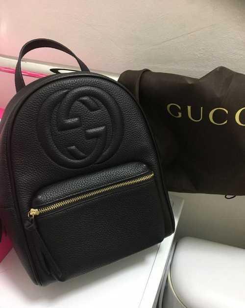 Рюкзак Gucci Soho