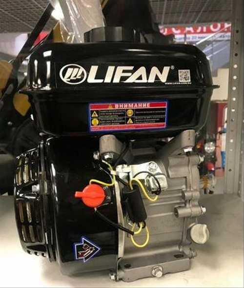 Двигатель Lifan F170