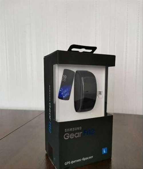 Смарт часы Samsung gear fit 2