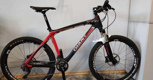 Карбоновый Giant XTC Composite 2 (2013) 26er, L