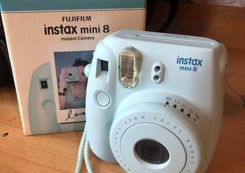 Instax mini 8