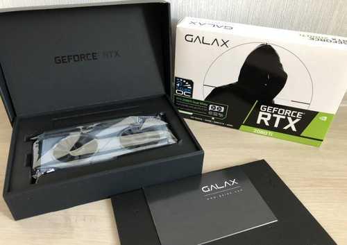 Galax (KFA2) RTX 2080 Ti