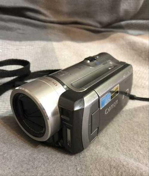 Видеокамера Canon (возможен торг)