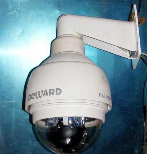 Купольная поворотная IP камера beward BD65-1