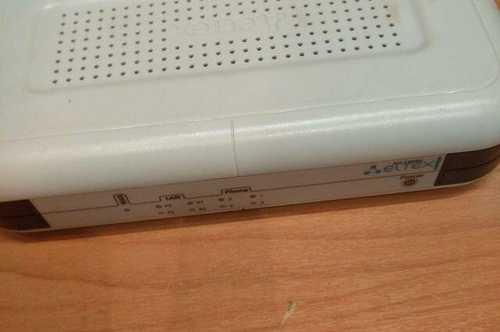 Voip шлюз Eltex RG-1404G