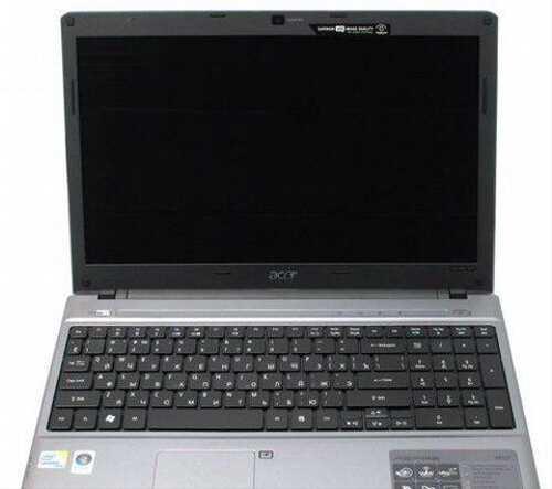 Acer 4810t 5810t по запчастям