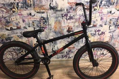 BMX Mongoose L40