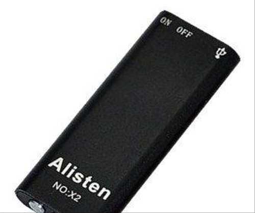 Цифровой диктофон Alisten X2