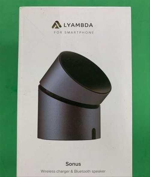 Lyambda sonus AM20-SG Зарядное устройство NEW