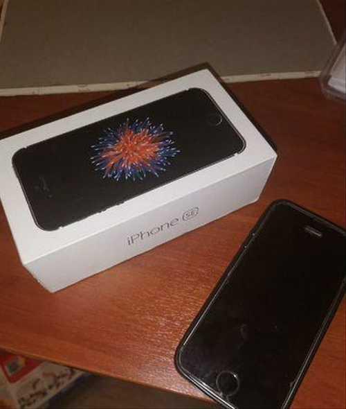 iPhone 5SE 32GB
