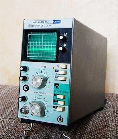 Осциллограф С1-94