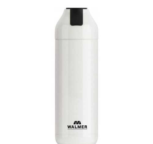 Термос с фильтром Walmer Energy, 0,4л, белый