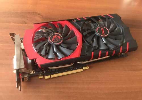 Видеокарта MSI GTX 950 Gaming 2G 2Gb