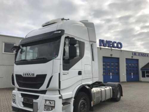 Детали бу и новые к Iveco Стралис