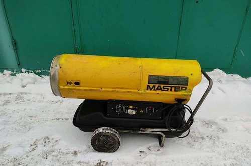 Дизельная пушка Master B 230