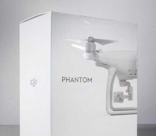 Пустая фирменная Коробка от DJI Phantom 4 (pro)