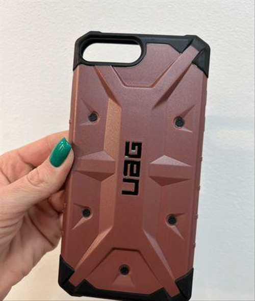 Чехол UAG pathfinder для iPhone 7plus/8plus