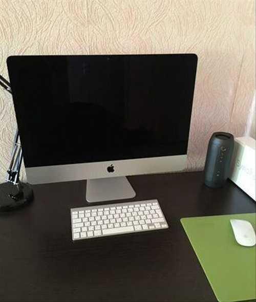 iMac 21.5 дюйма 2014 - i5 /3.6Гц/SSD256/16Гб