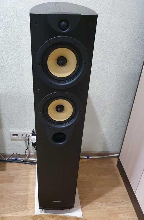 Напольная акустика Wharfedale Pacific Evo-40