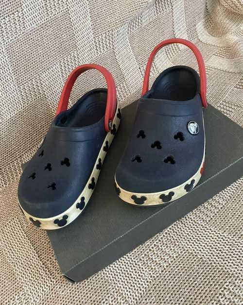 Обувь Crocs