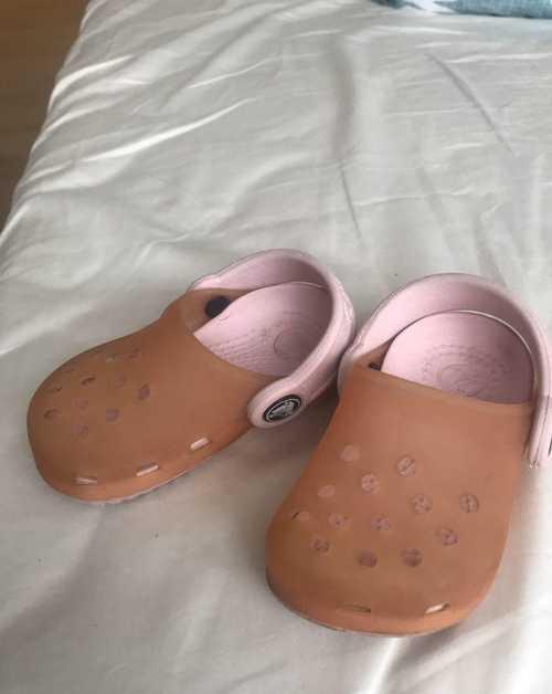Crocs р. С4-5