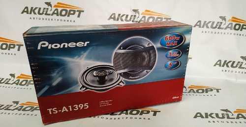 Колонки Pioneer 13см