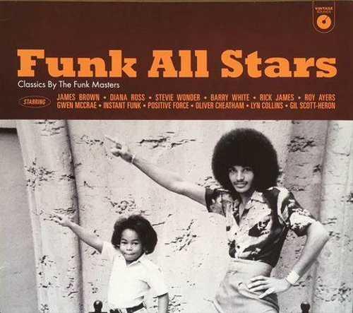 Various Funk All Stars