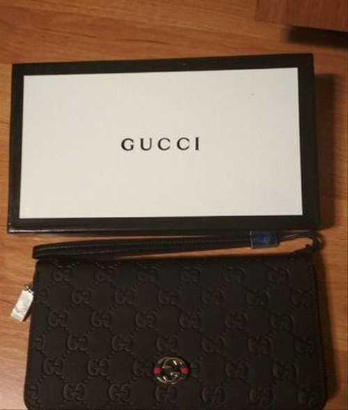 Новый кошелек gucci