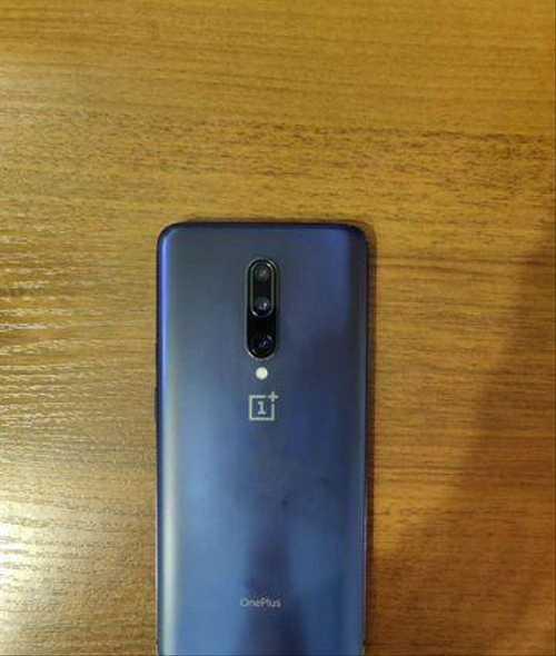 Продам OnePlus 7pro 8/256 Nebula Blue
