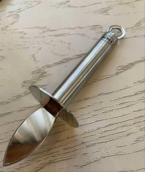 Нож для устриц сталь Rosle