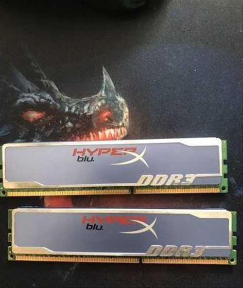 Оперативная память ddr3 4 gb 1600