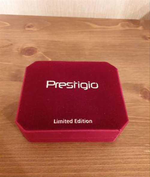 Флешка Prestigio Leather Data Flash 4Gb