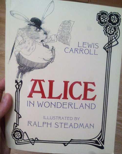 Alice In Wonderland