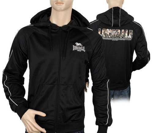 Олимпийка Lonsdale 113200-1000 legendary