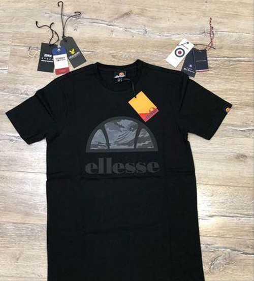 Футболка Ellesse