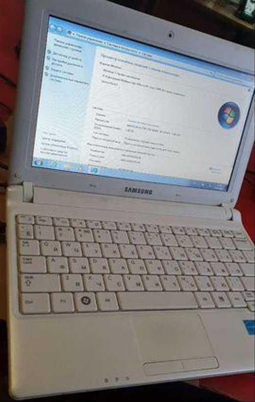 Нэтбук Samsung N102SP