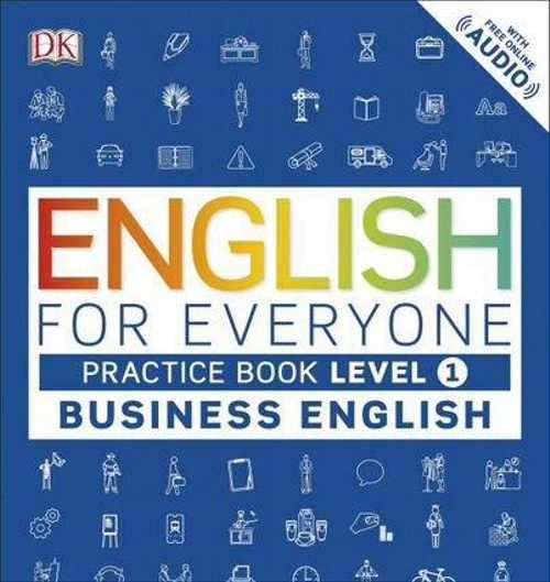 English for Everyone: Business English. Practice Book. Level 1