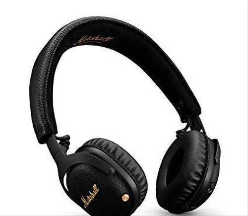 Marshall MID ANC bluetooth black