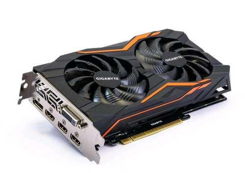 GTX 1050 TI - 4 gb