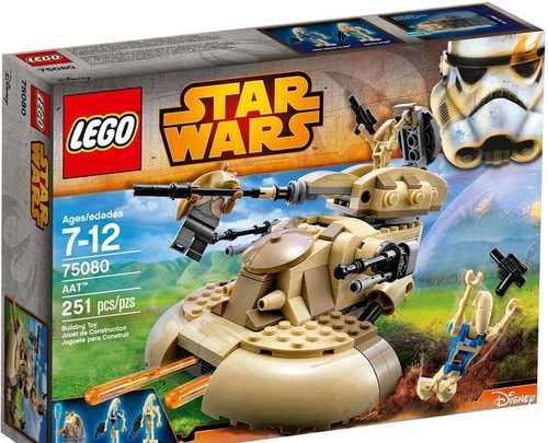 Lego star wars 75080